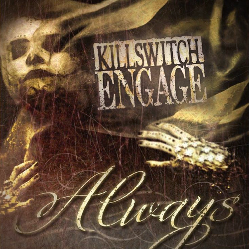Rock Album Artwork: Killswitch Engage - Disarm the Descent