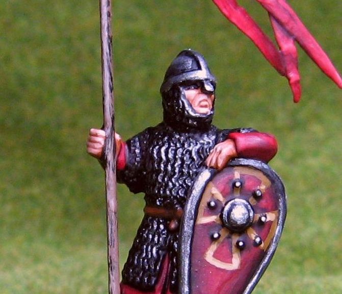 Table Terror: A first look at the SAGA tabletop