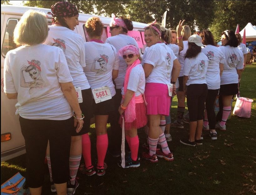 Join the Girl Power Army!: September 2014