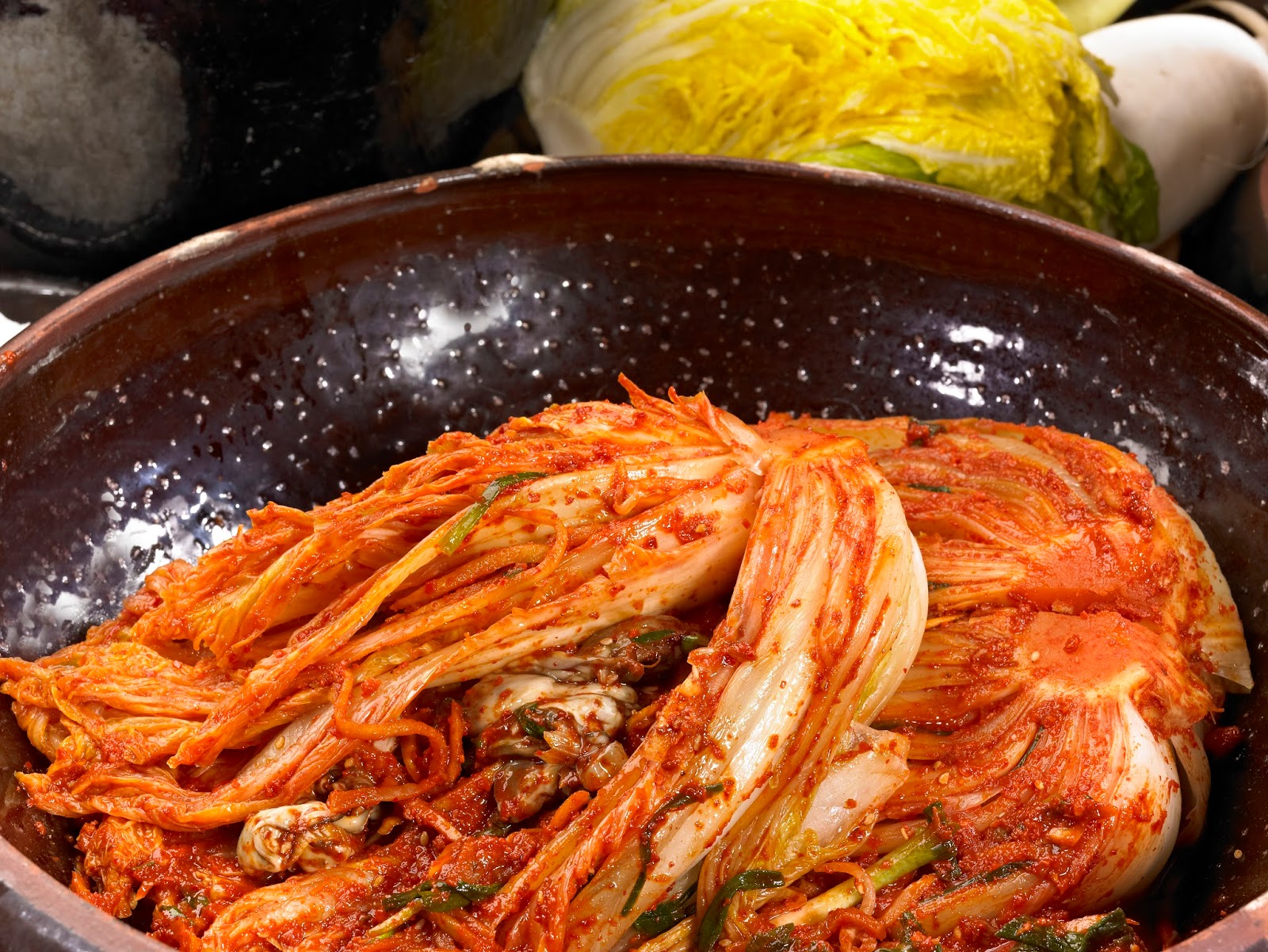 What's UP, Korea?) Gimjang, making Kimchi!