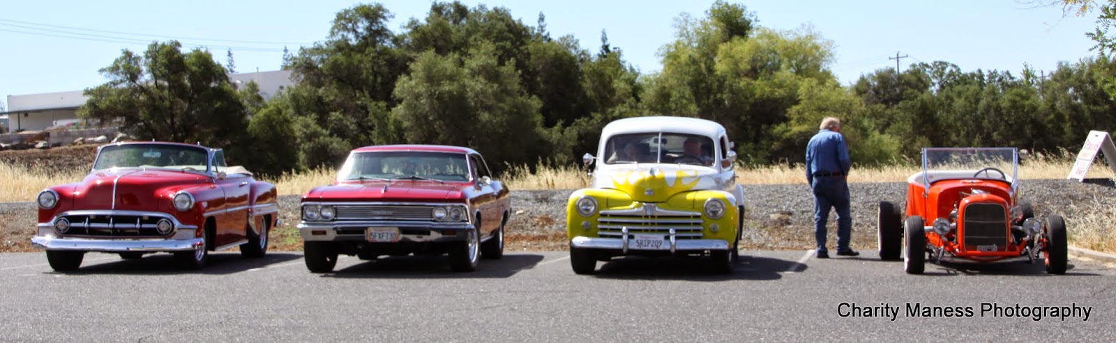 Copper Gazette: 2nd annual Poker run for Support the Troops care ...