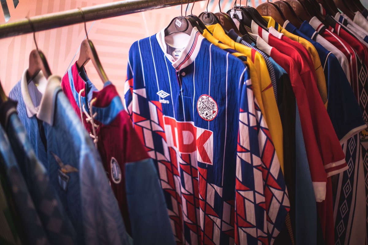 Umbro Celebrates 95-Years Anniversary With Special Exhibition Featuring ...