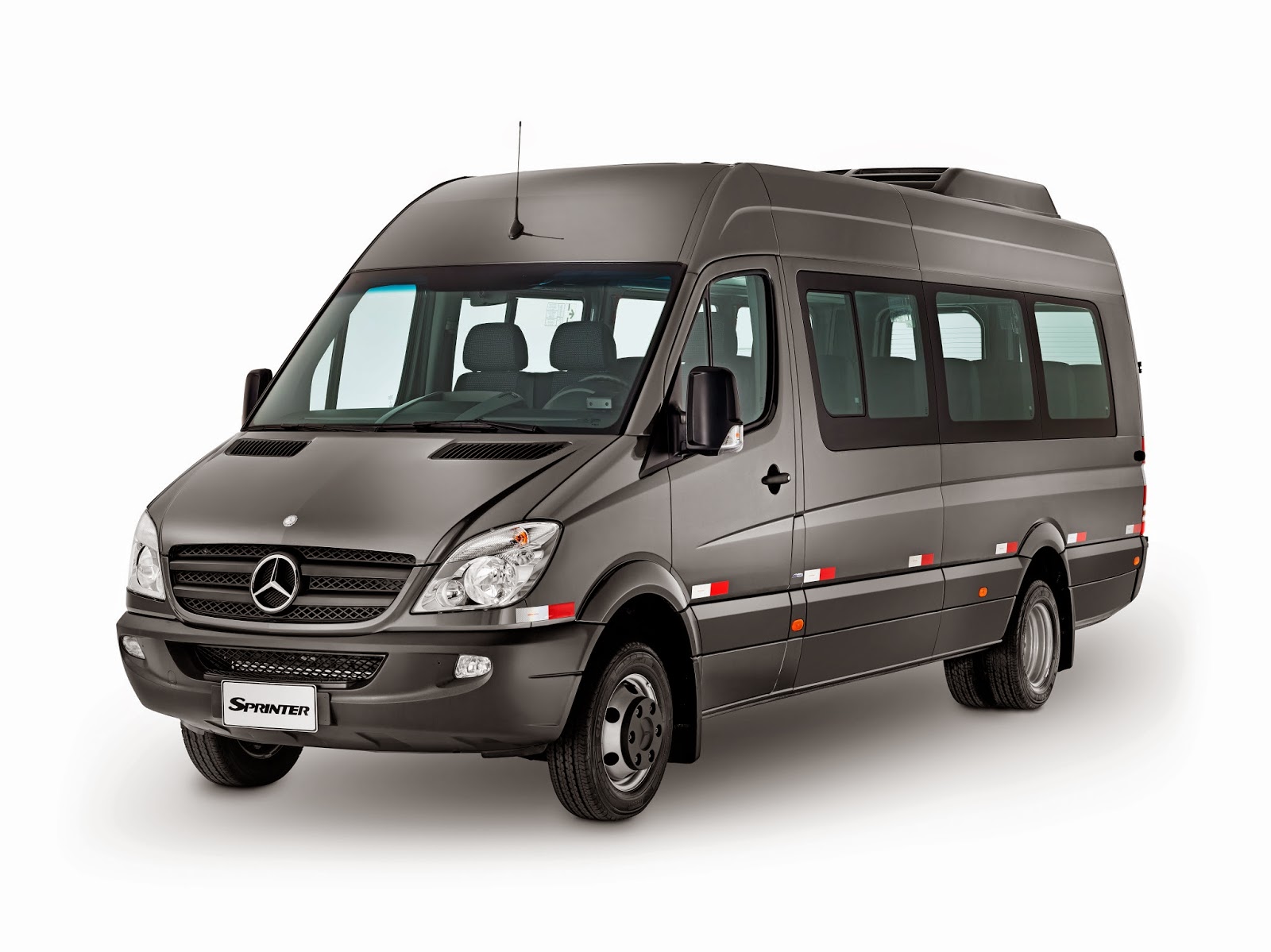 BLOG DO PAREDINHA: Mercedes-Benz destaca versatilidade da linha ...