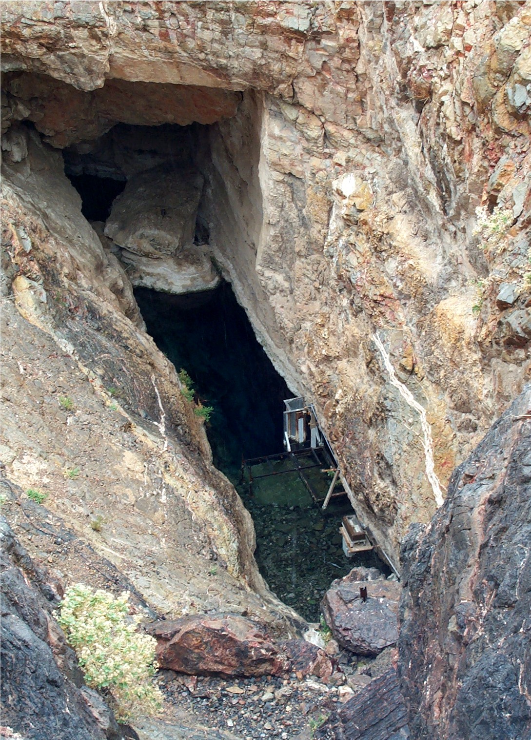 The Adventures of the Hikemasters: Death Valley National Park, California