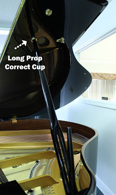 Relative Keys: Technical Tuesday - Piano Lid Props