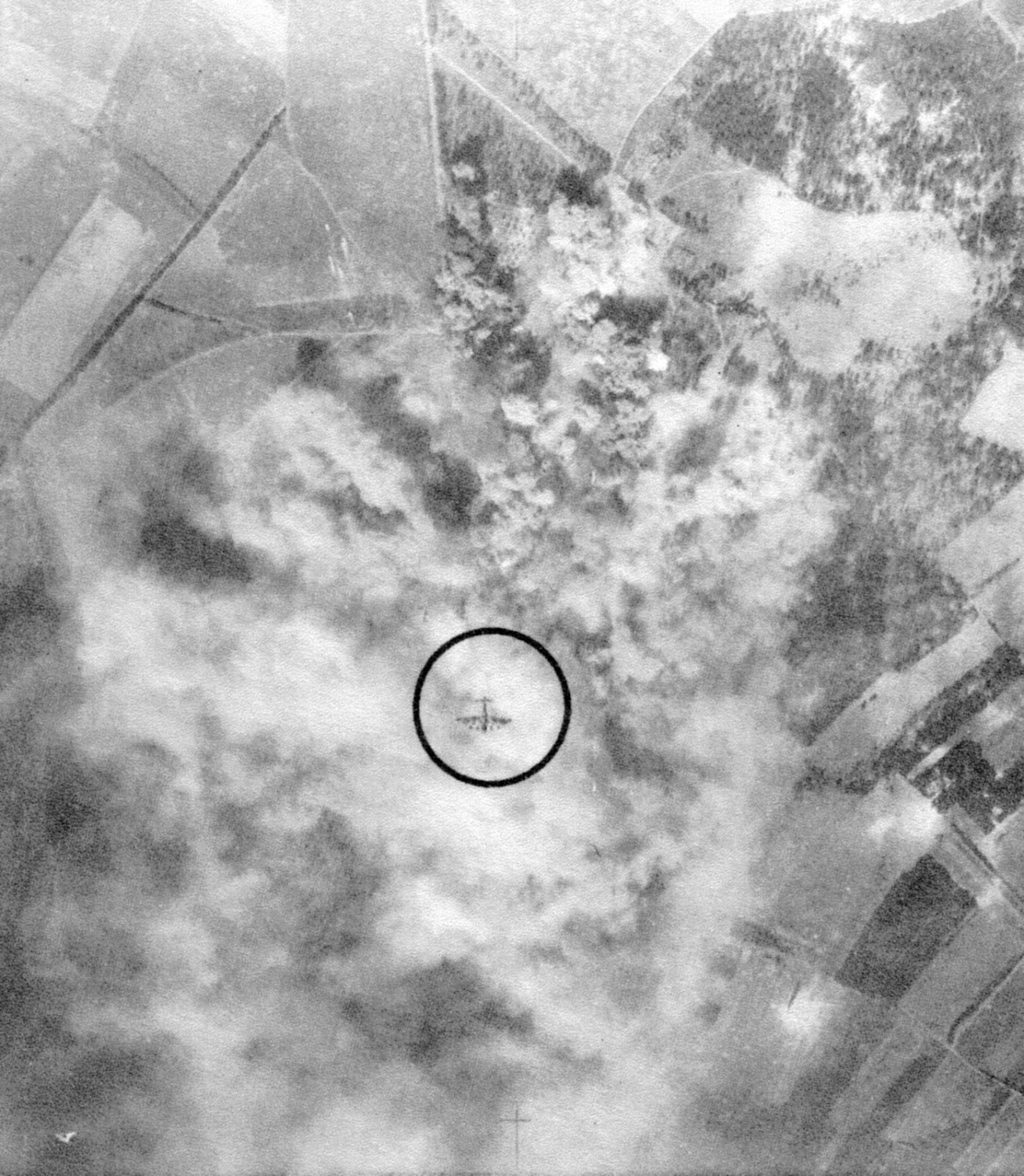 PROJECT OVERLORD: Blue-on-Blue: Bomber Command and Operation Tractable ...