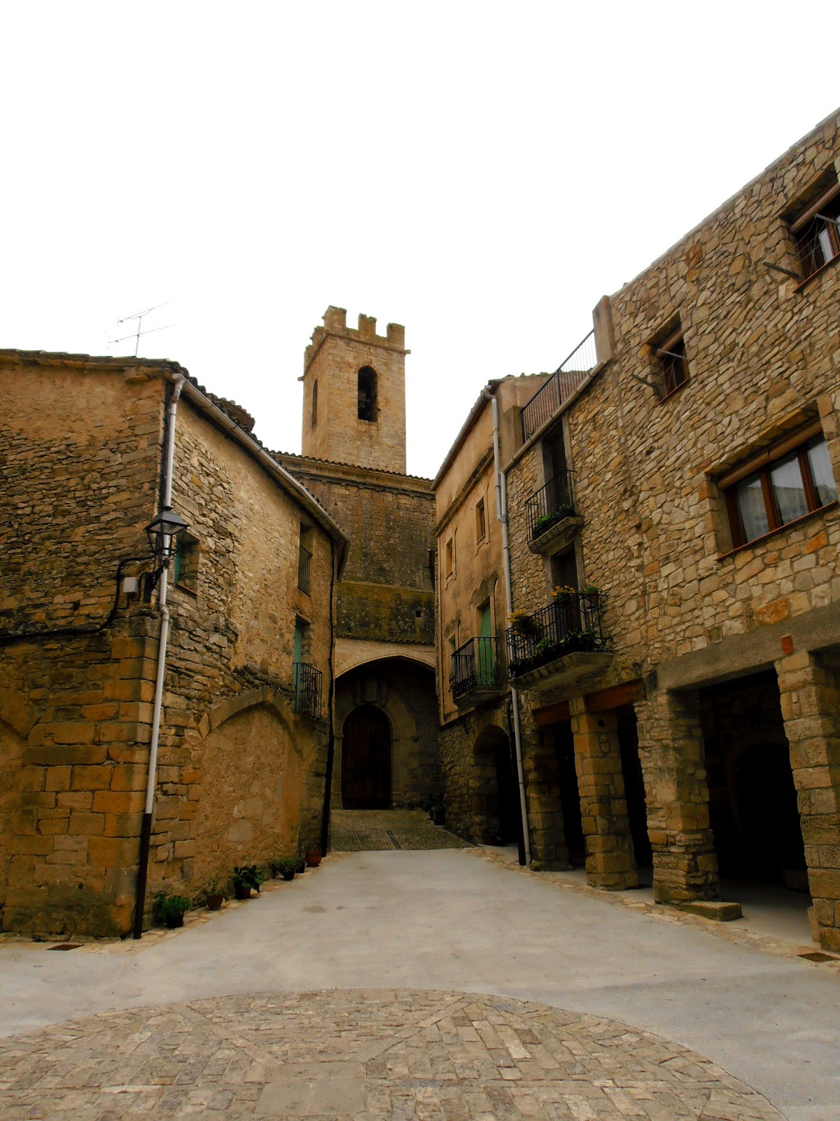 Nocions de Territori: Conesa