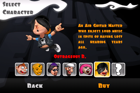 App Kingdom: Falling Fred Review