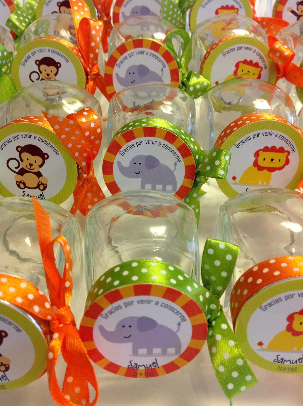 Pio Pio: Nacimiento Safari Samuel