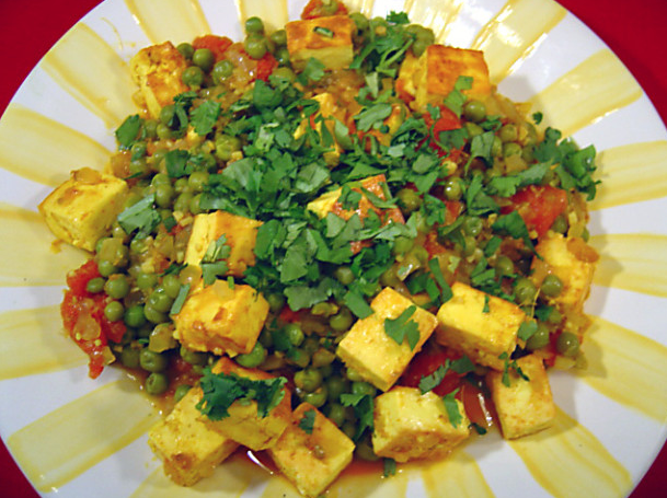 Special Recipe of Cheesy Peas Dish for Great Taste | Education and ...