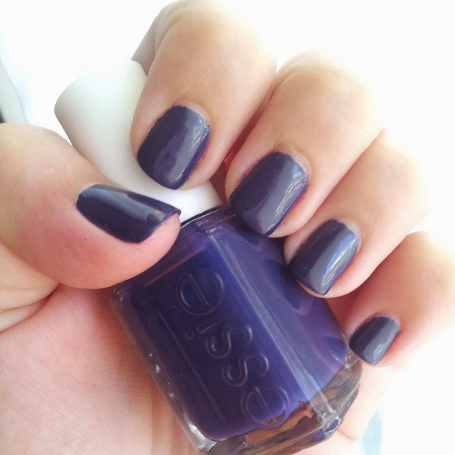Stars and stellars : Essie Collection Day 5: No More Film