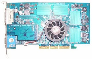 Sejarah dan perkembangan Kartu Grafis ~ Dat Sticks