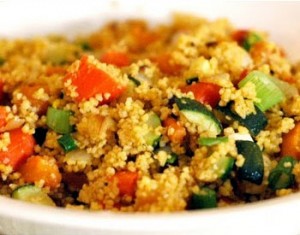 IL MONDO E TUTTO IL RESTO...LA VITA: Cous Cous