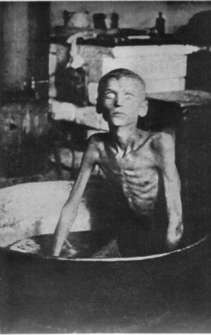 MFS-Strange but TRUE: The HOLODOMOR aka The 1933 Ukrainian Famine Genocide