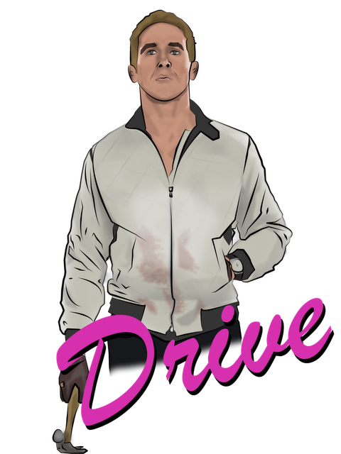 SERIZ: DRIVE - FAN ARTS