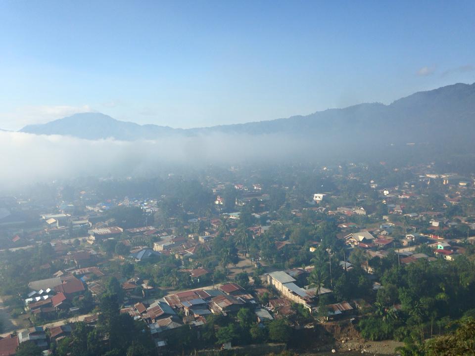 Breathtaking View of Haven's Peak - Maragusan Tour - Madayaw Davao