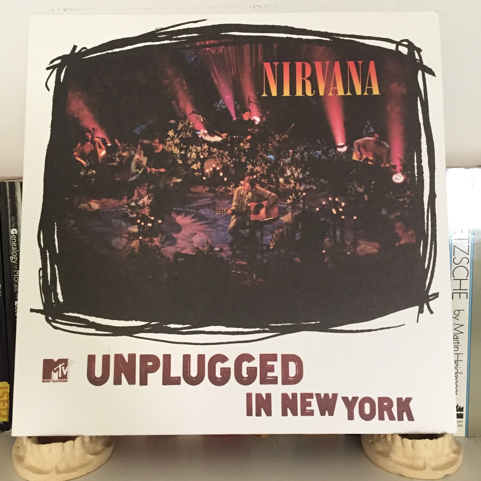 Now Playing: Nirvana // Unplugged In New York