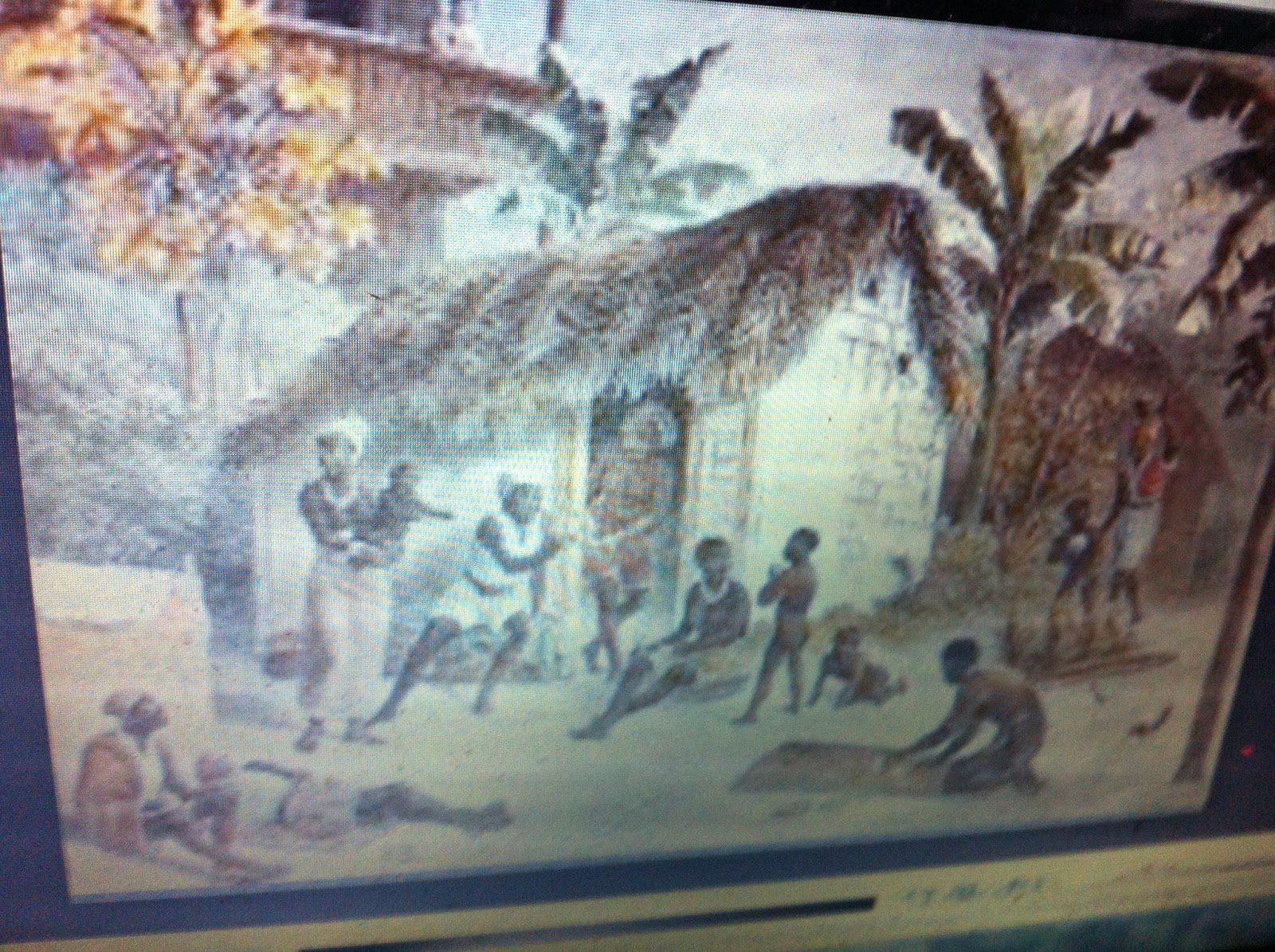 THE BLACK SOCIAL HISTORY:: BLACK SOCIAL HISTORY - QUILOMBO IS A ...