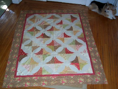 Quilting on Main Street: Seven Ways To Name Your Quilt