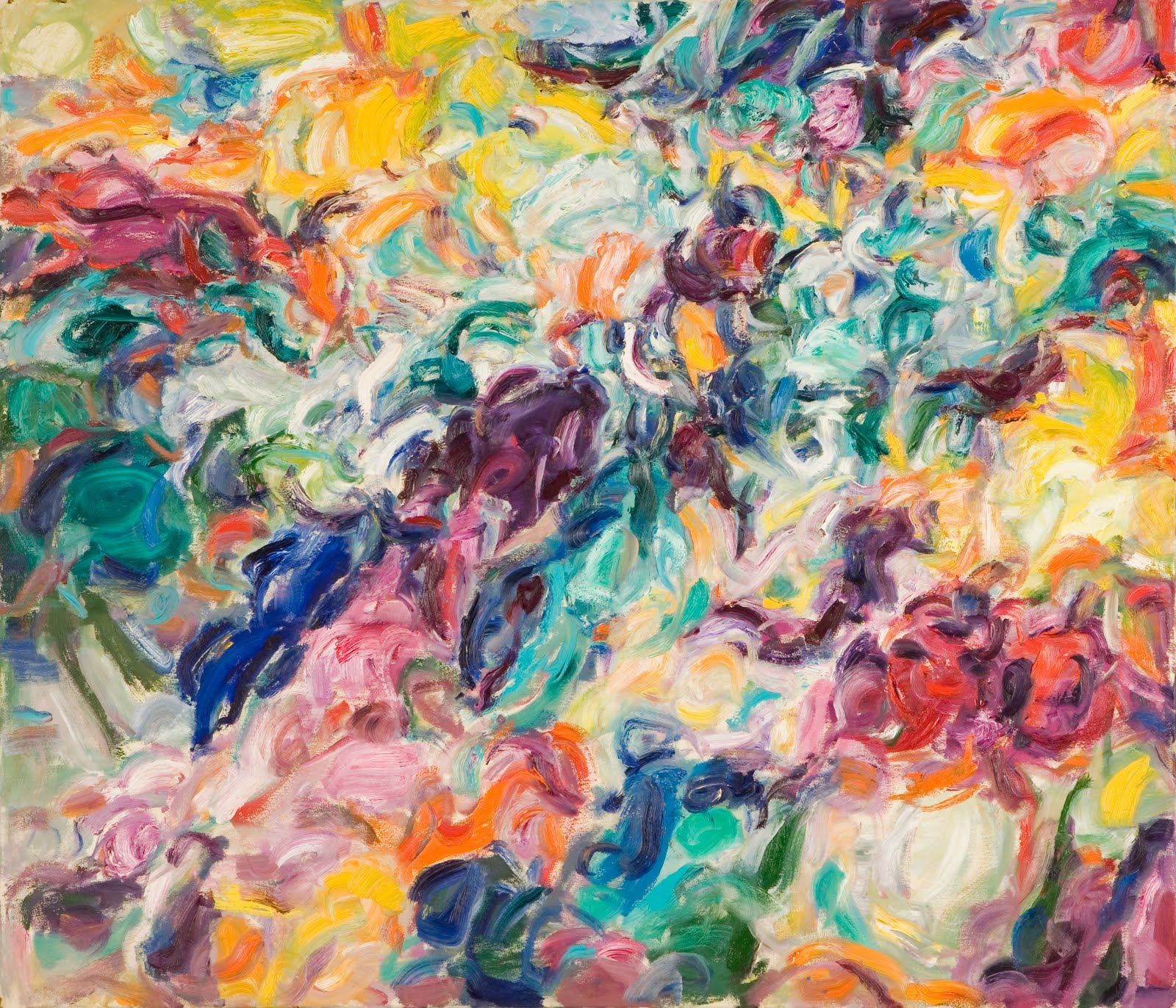 Helmut Berninger Painter & Architect: born 5th of August 1927, died 1st ...