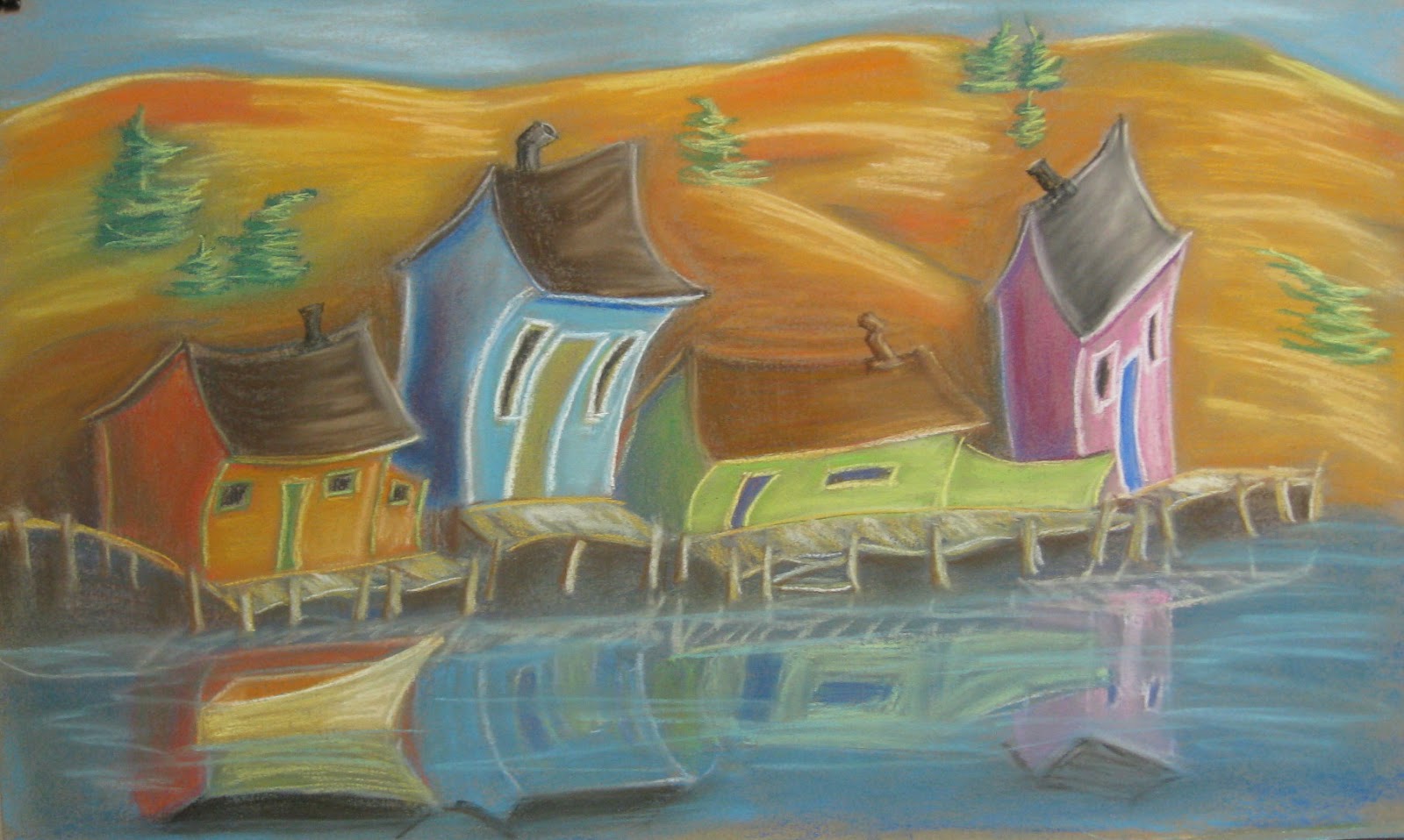 Arts Northeast: Dora Cooper