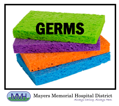 Always Caring...Always Here: Where are the Germs Hiding?