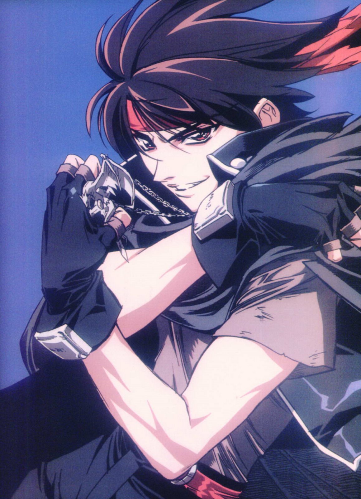 Majutsushi Orphen: Magia, acción, drama y romances no correspondidos