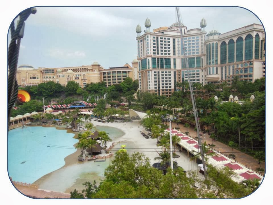 ابن حنتوش: ماليزيا منوعات1