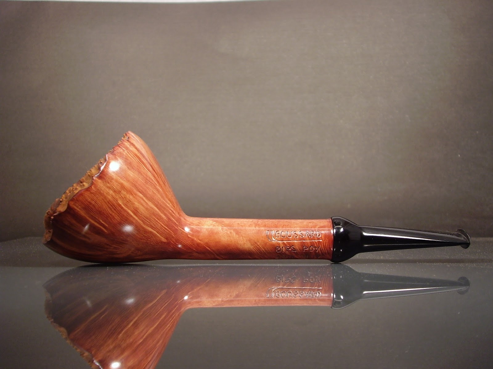 goussard pipes: Freehand?!