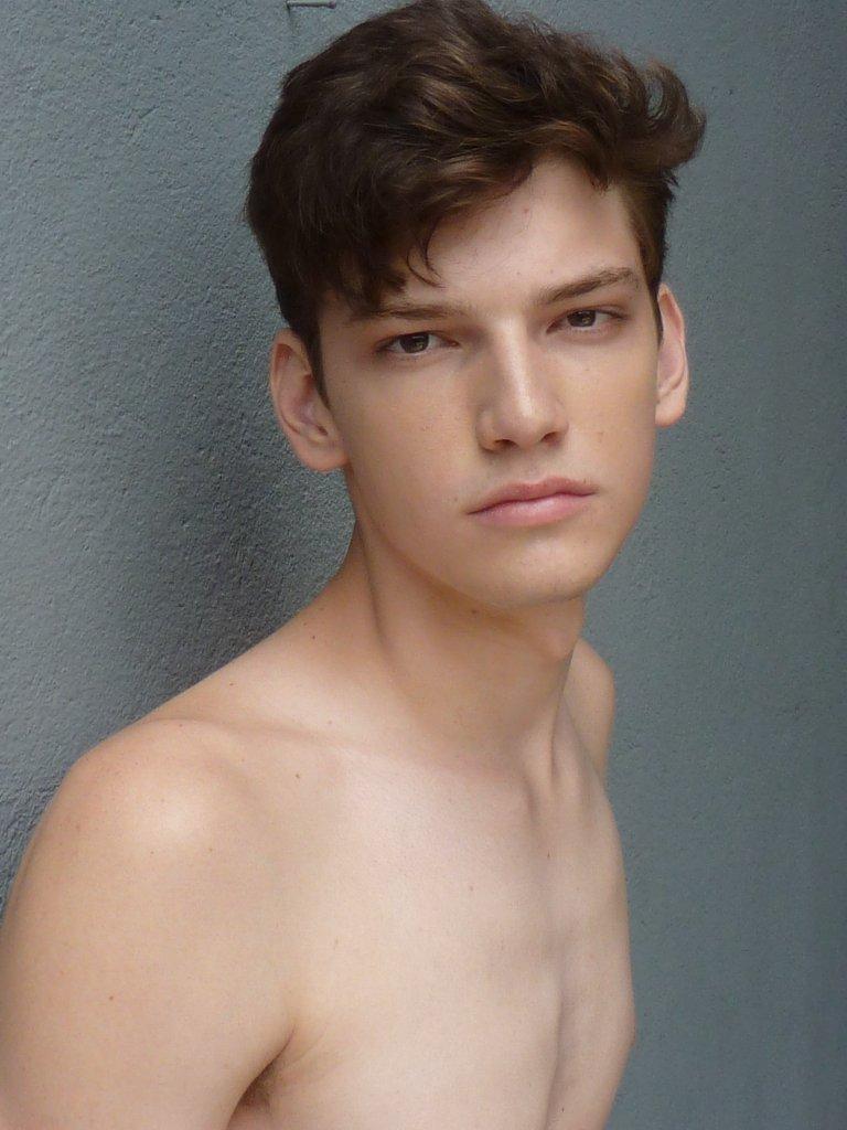 New Face: Matheus Ferreira | Brazil Male Models