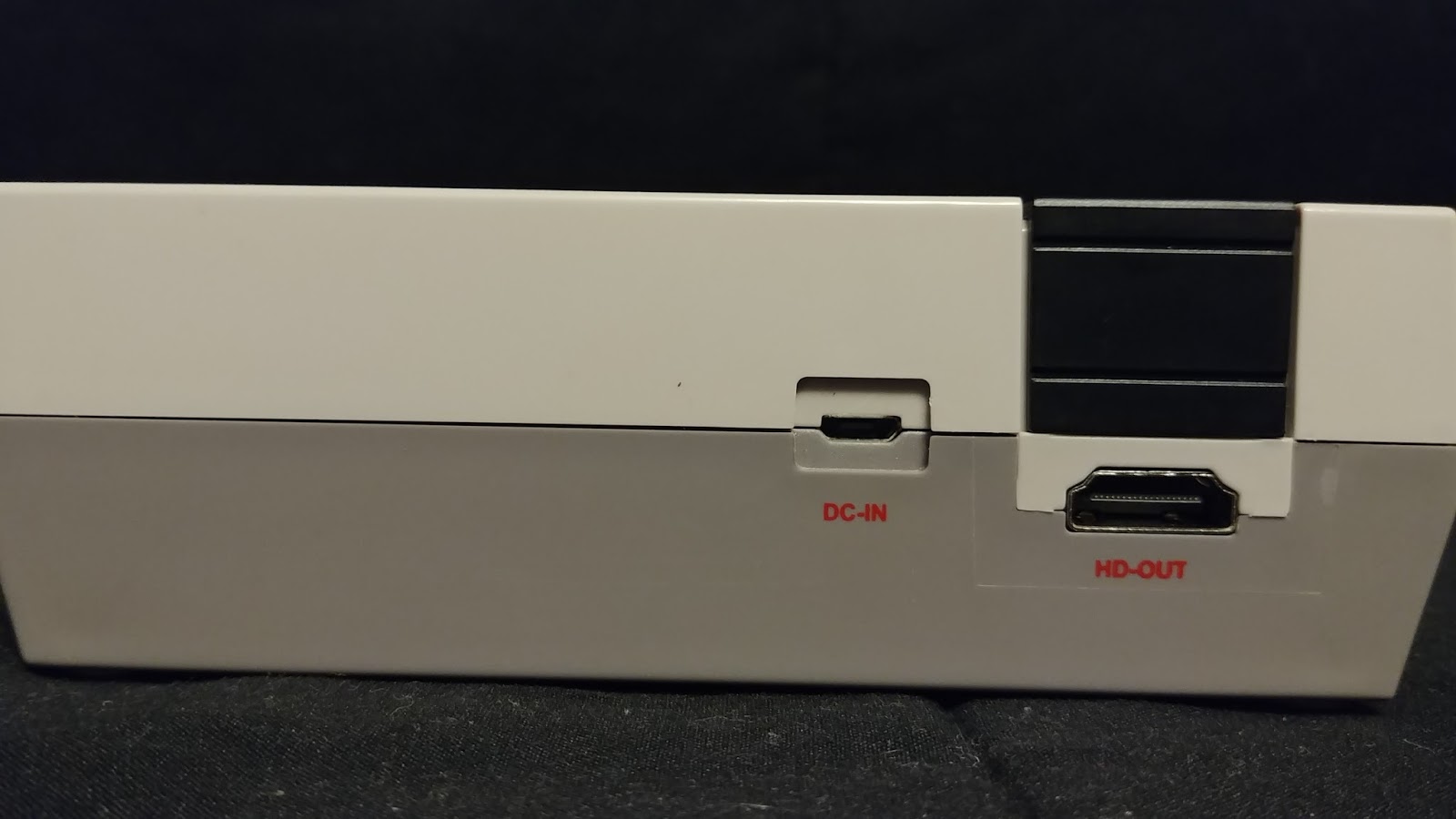 ZC-Infinity Reviews: Knockoff Console Corner: CoolBaby 600-in-1(NES ...