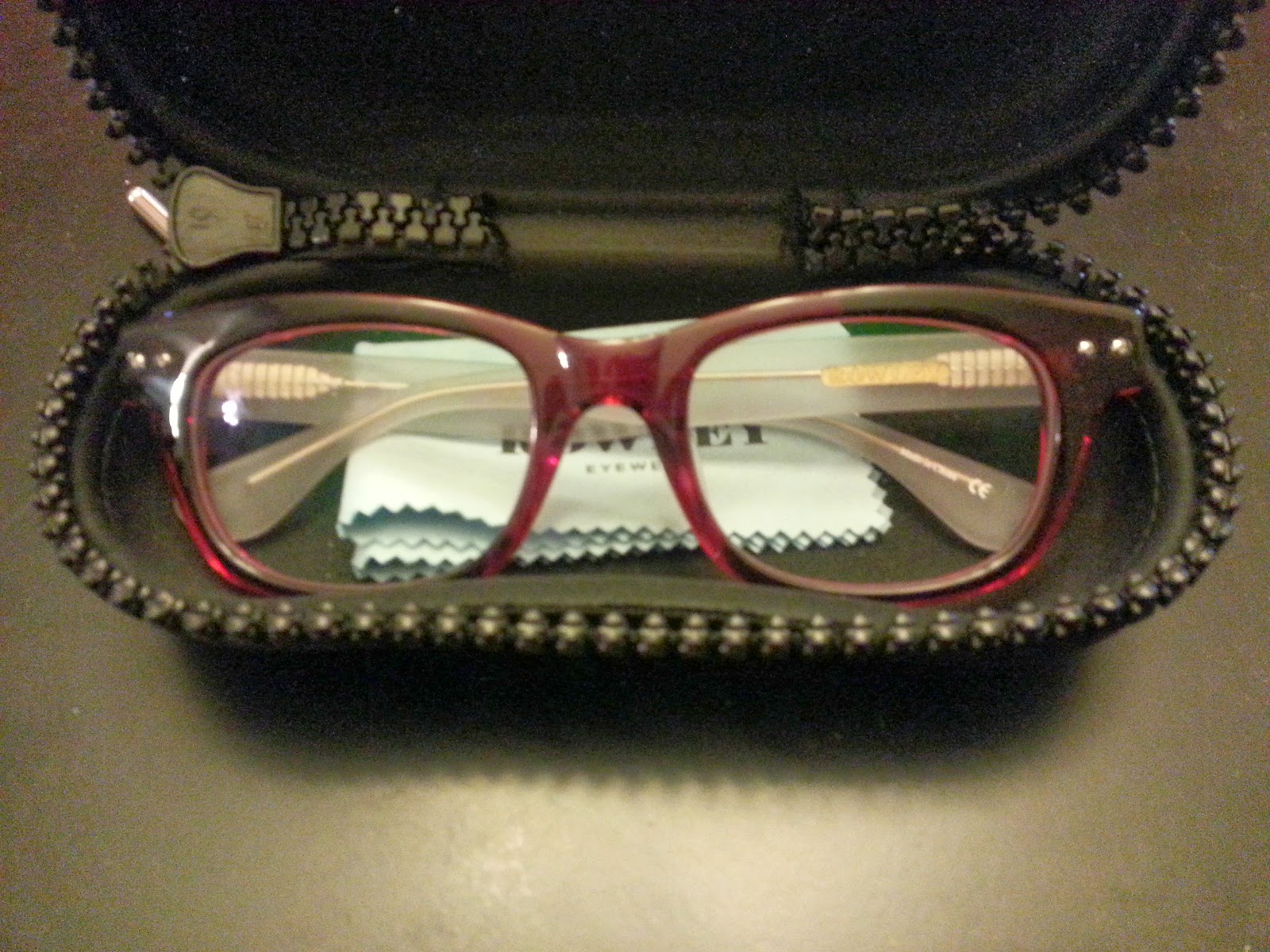 Rowley Eyewear #Review, #Giveaway - Mommy's Block Party