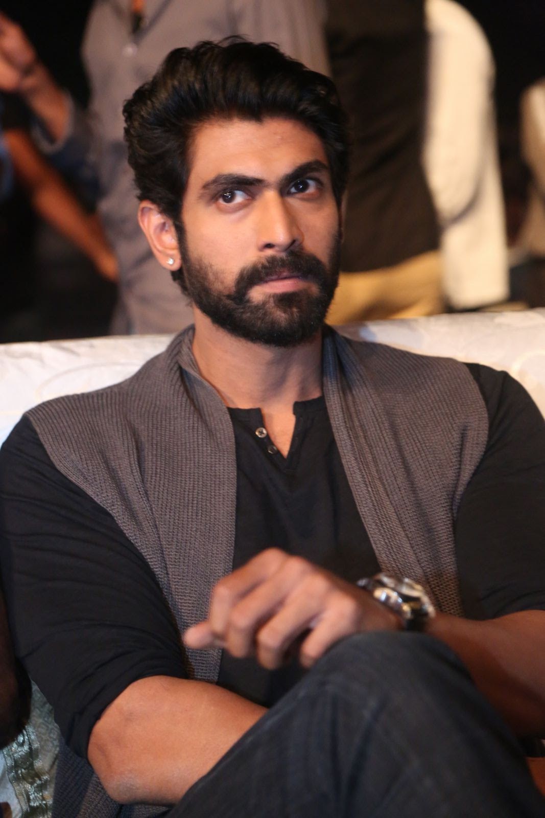 Rana Daggubati Latest Stylish Photos