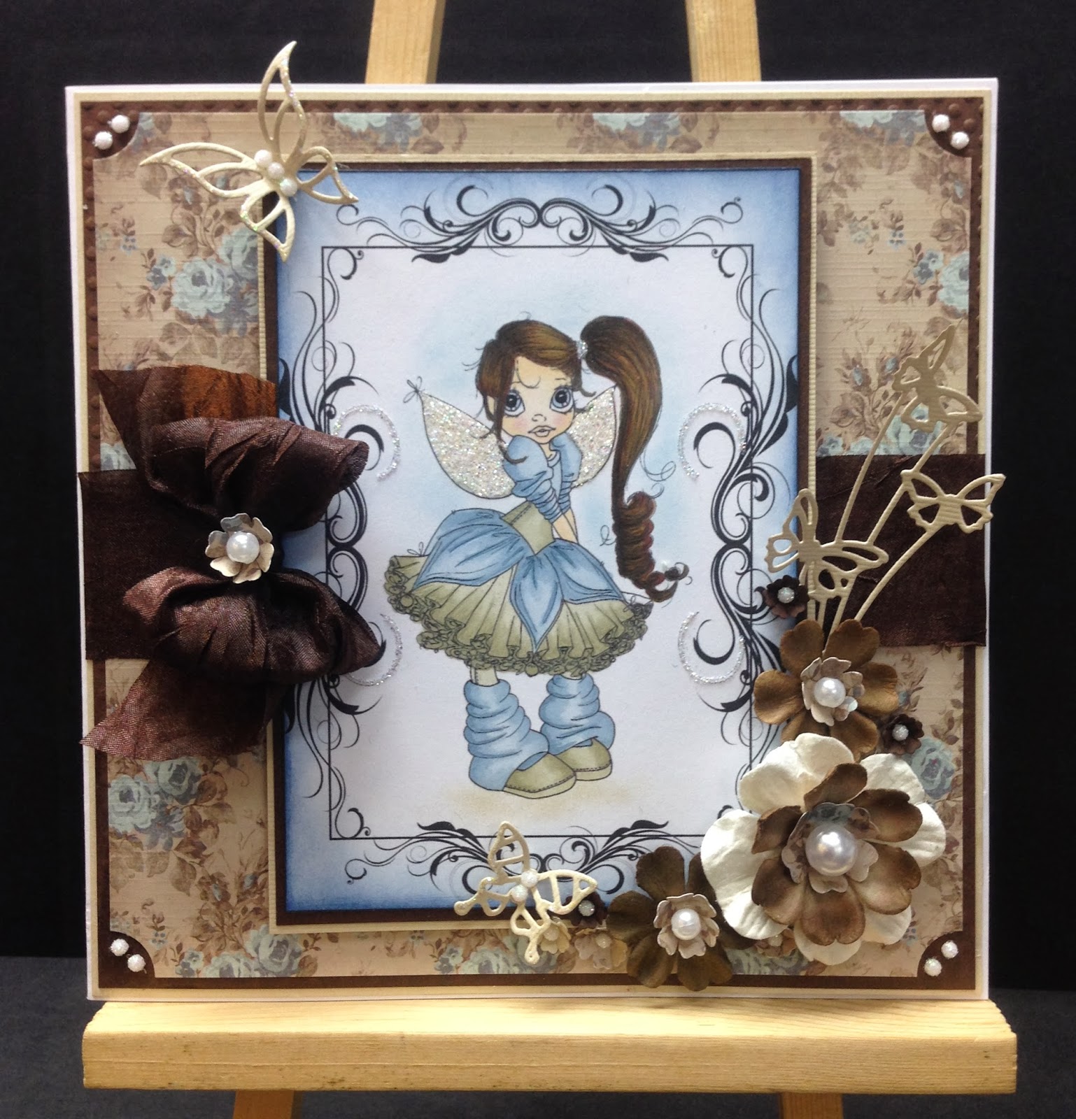 Phills' Crafty Place: Sentimentally Yours Stamps - Collection 2 Launch...