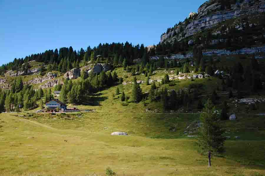 Going Places: Pasubio: Cima Palon, Dente Italiano, and the 52 Galleries