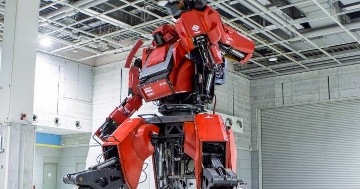 Animatrix Network: Mech For Sale on Amazon