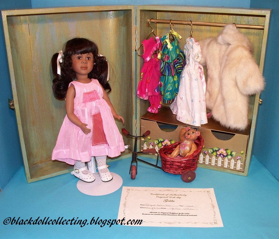 Black Doll Collecting: World Doll Day
