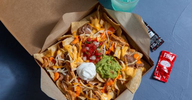 Taco Bell Tests $5 Buffalo Chicken Nachos Box in Charlotte, NC | Brand ...