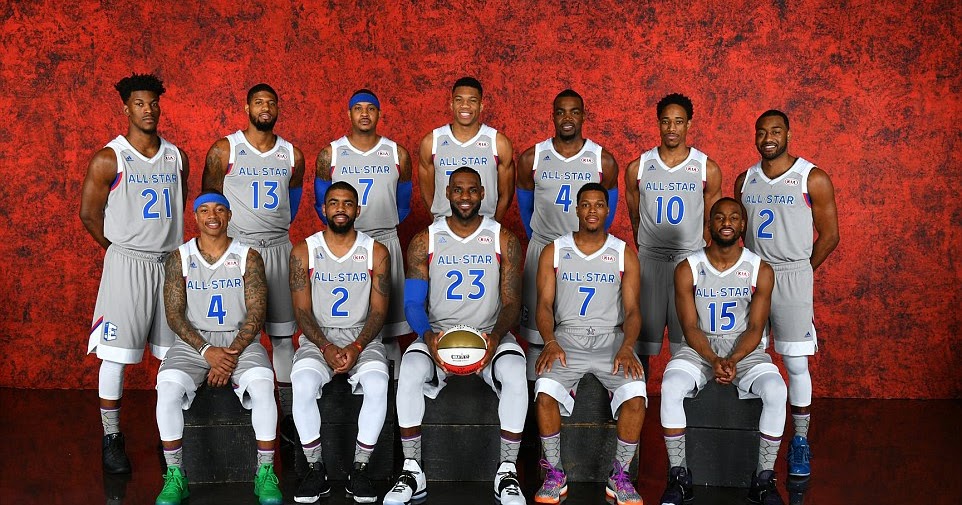 The Basketball Section