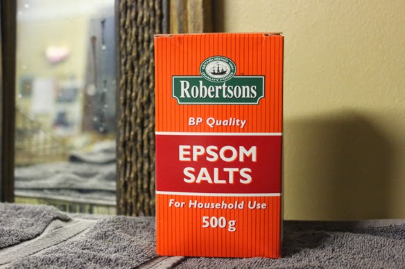 Gardening in Africa: Epsom salts in the garden and home