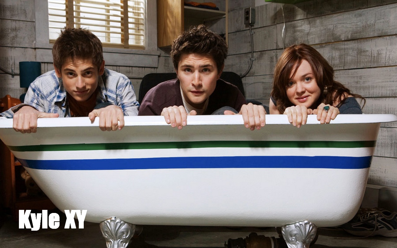 Filmovízia: Kyle XY [2006-2009]