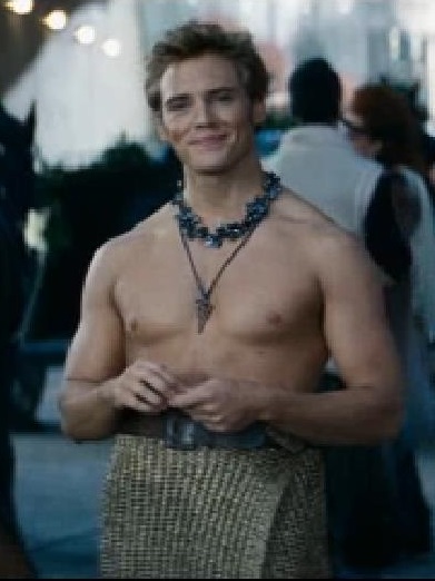 Snow White and the Huntsman Fansite The Enchanting Beauty: SAM CLAFLIN ...