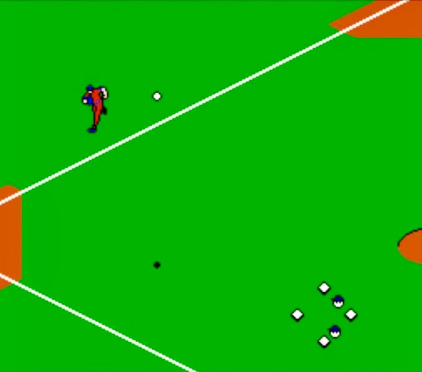 AMERICAN WARGAMERS ASSOCIATION: Baseball Stars (NES) Review