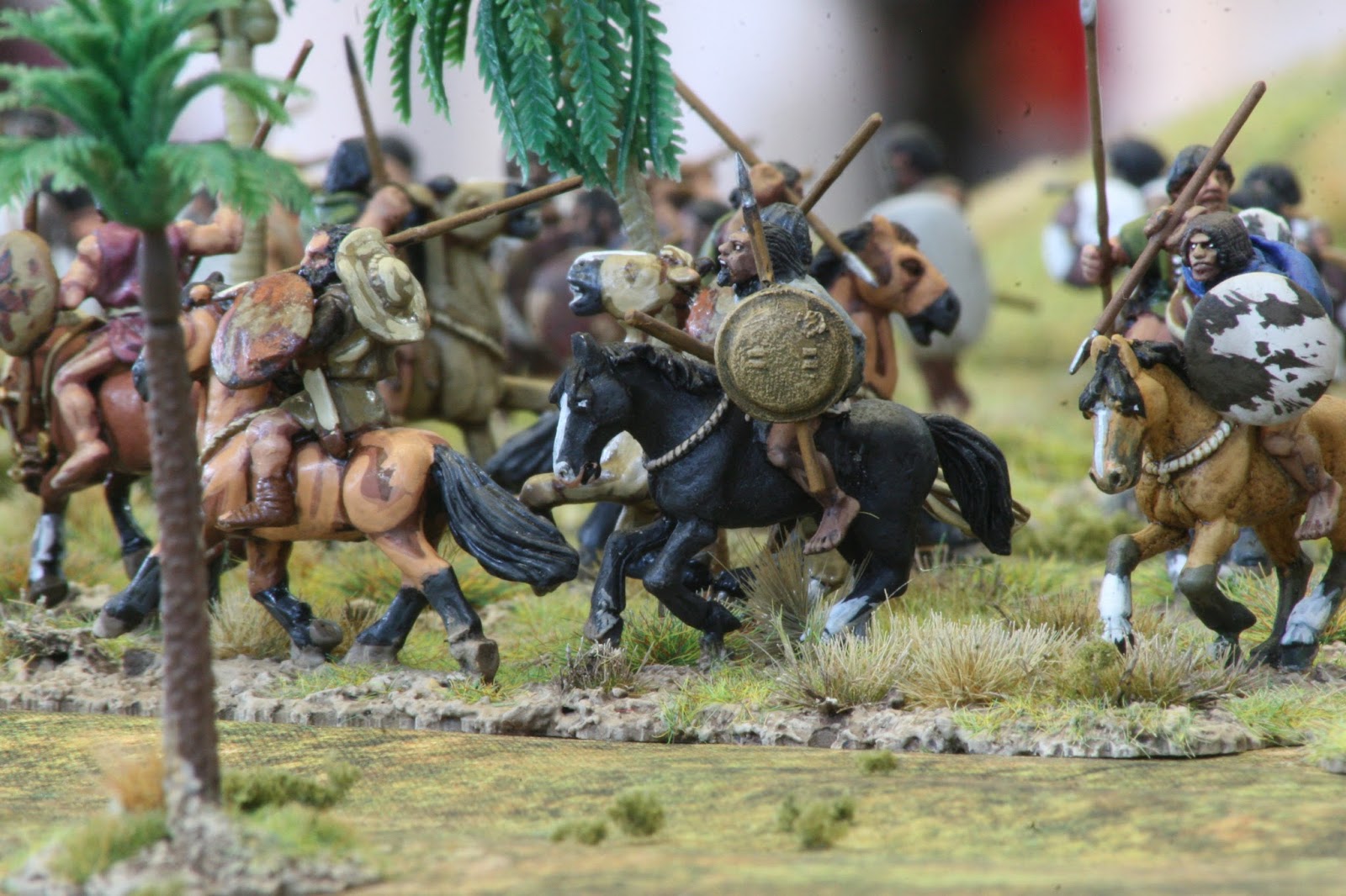 The BigRedBatCave: Ruspina 46 BCE