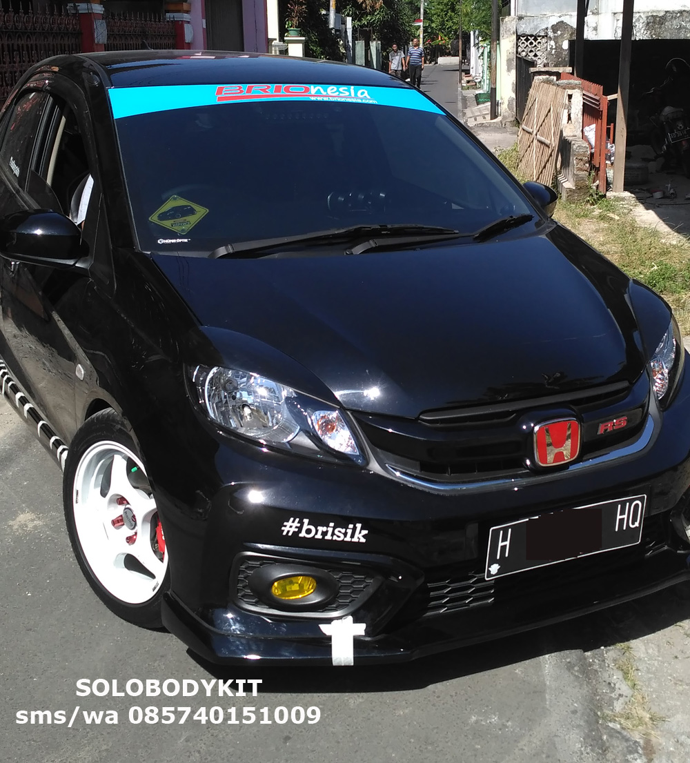 Brio Spoon Sport | SOLO BODYKIT