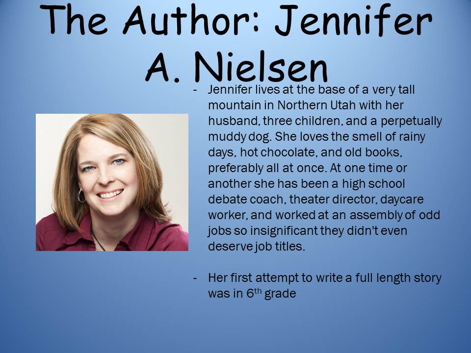 Delicious Reads: "The False Prince" {by Jennifer Nielsen} Book Club Ideas