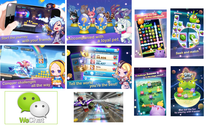 WeChat: All-in-One Messaging App for iOS and Android (5.1 update ...