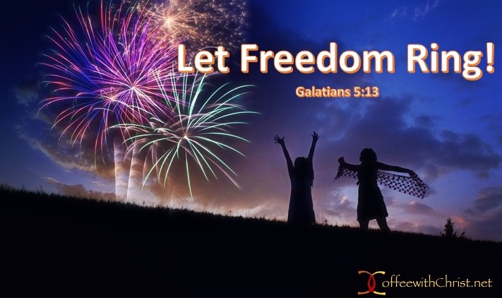 Let Freedom Ring!