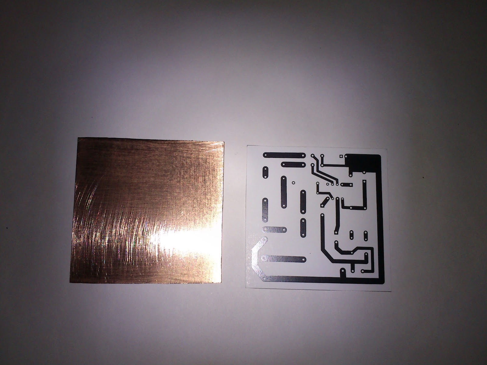 Techpeeks: How To Make PCB at Home