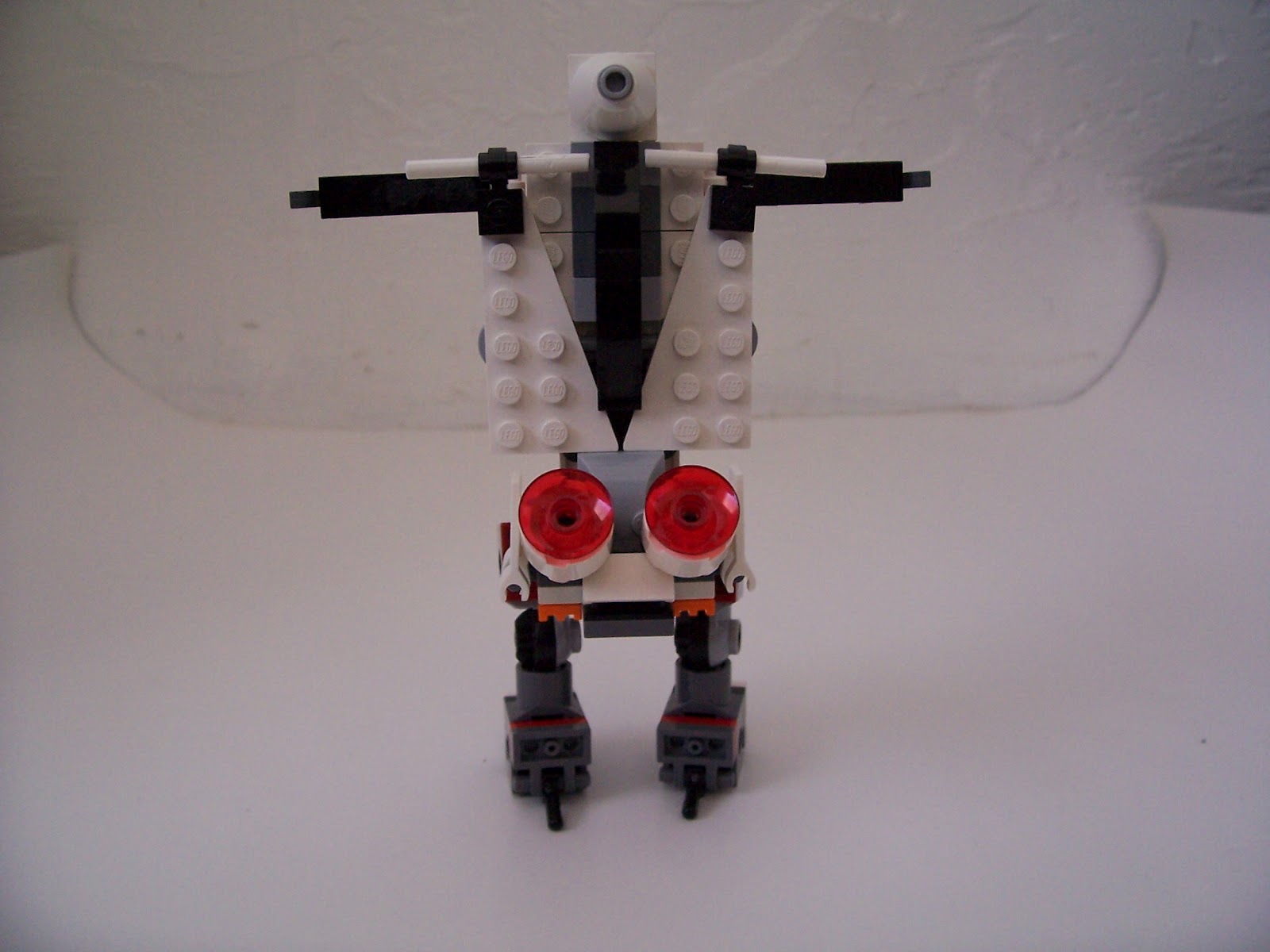 Moshi's Lego Creations: Lego Transformers (Part 1)